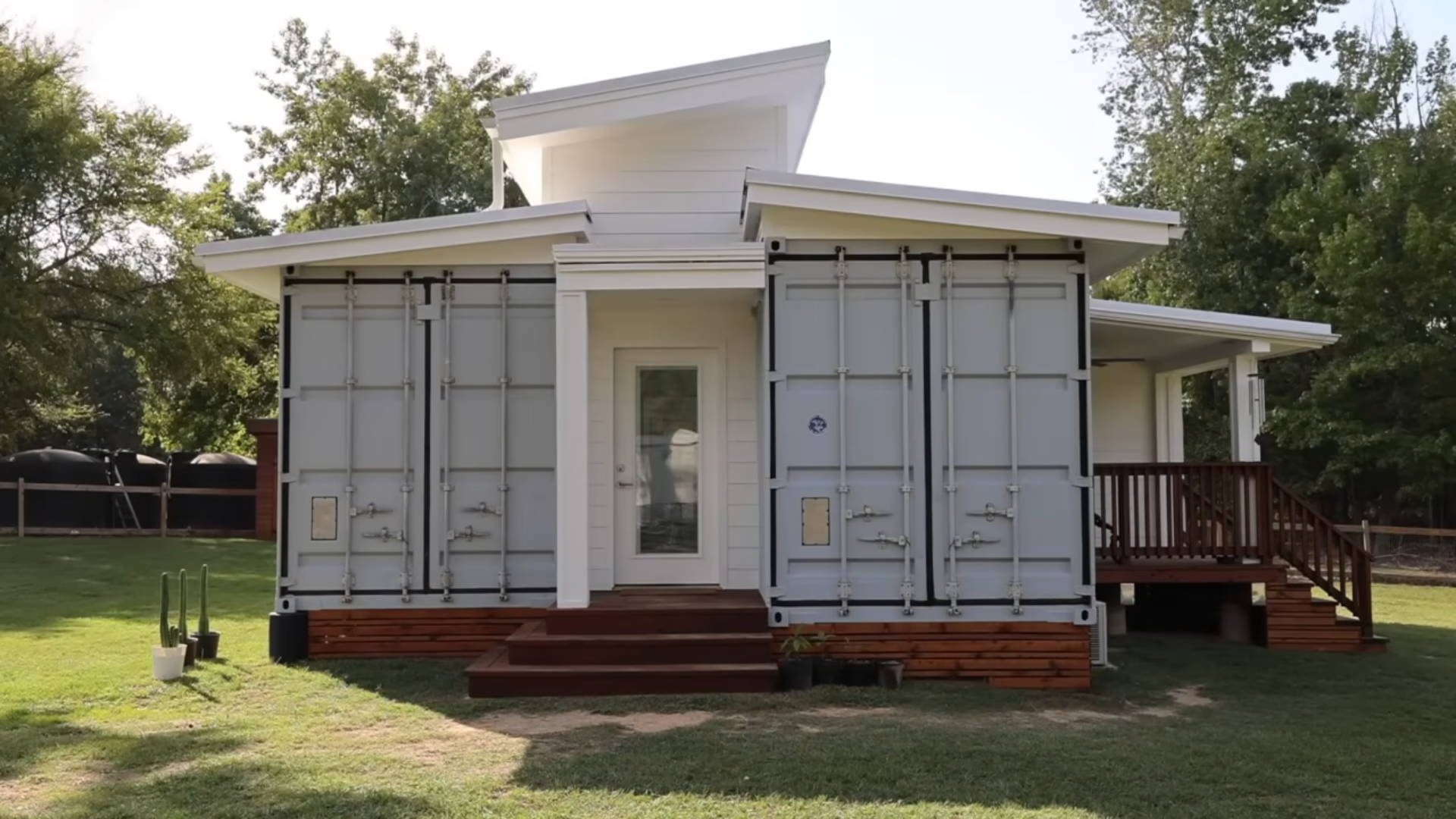 Shipping Container Homes: Designs, Ideas and Cost